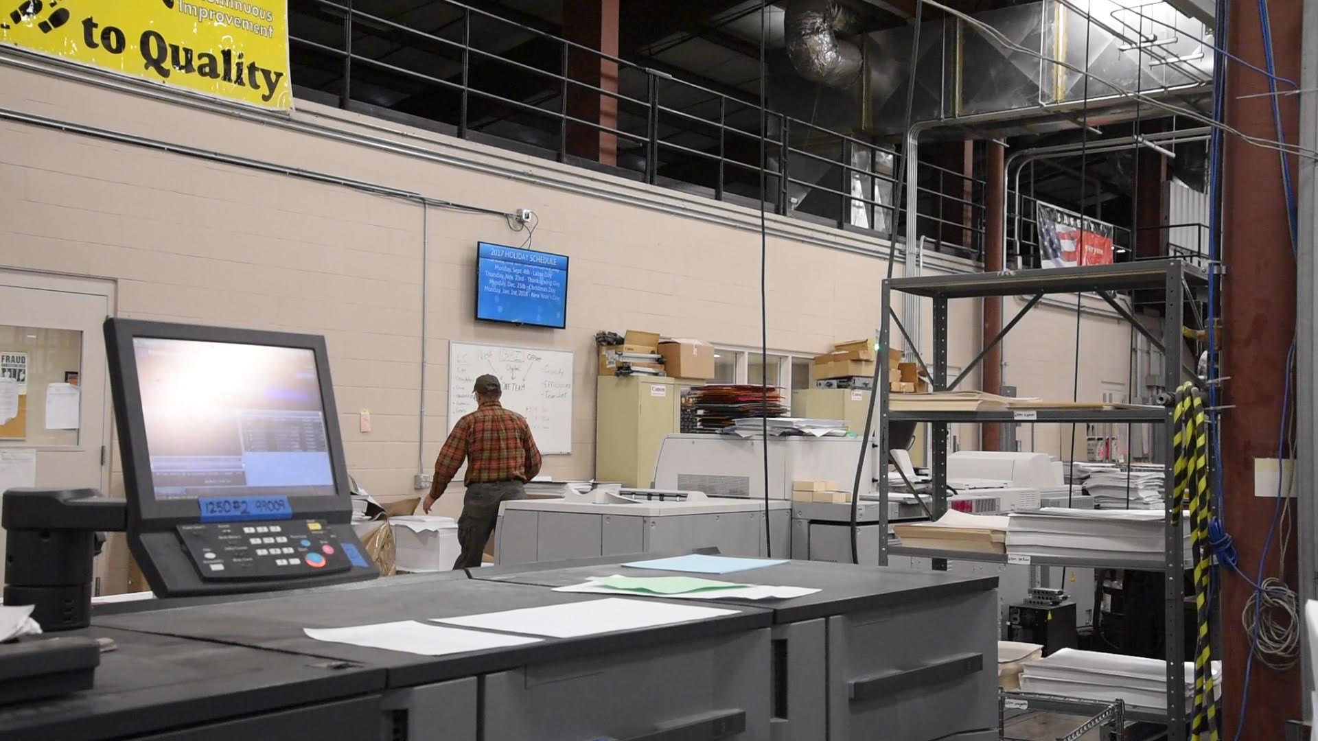 Retain Your Employees | Retriever Digital Signage