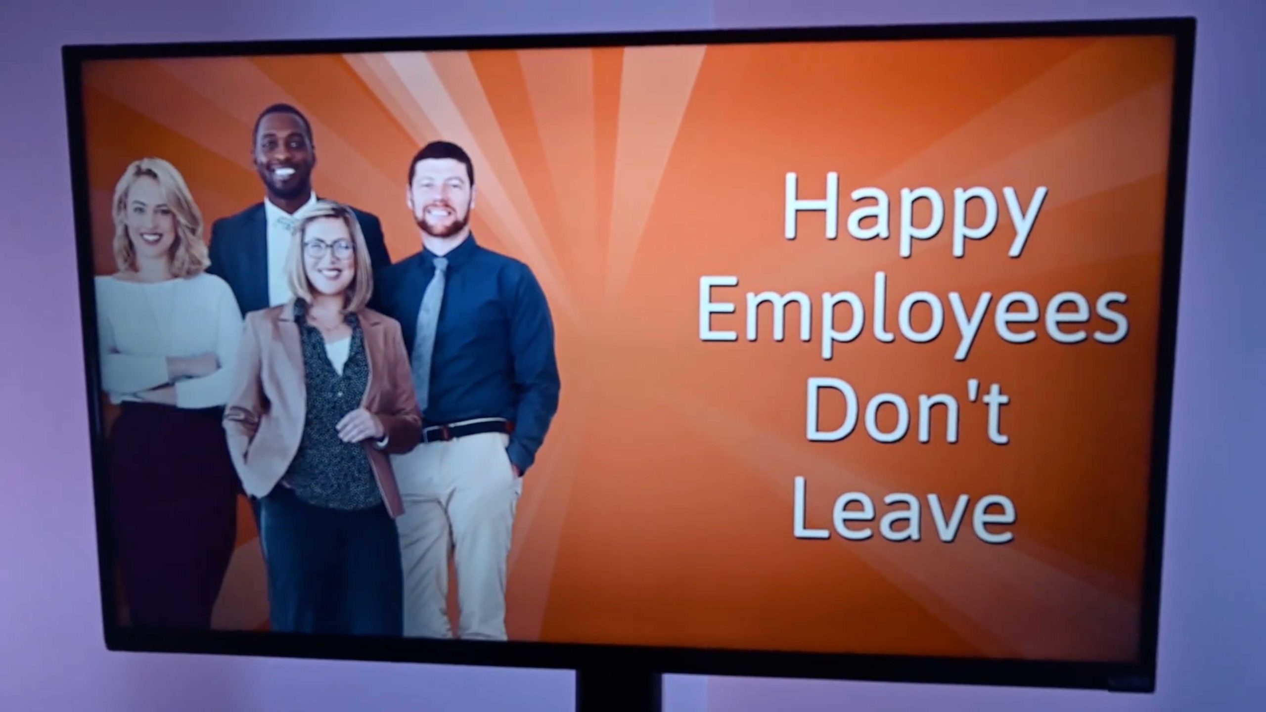 9 Ways Digital Signage Helps HR Managers | Retriever Digital Signage
